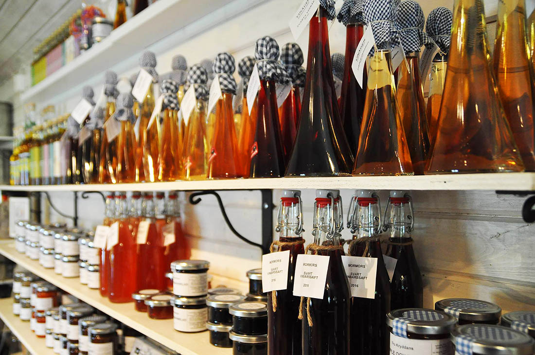 Axmar Bruksbod - Hem